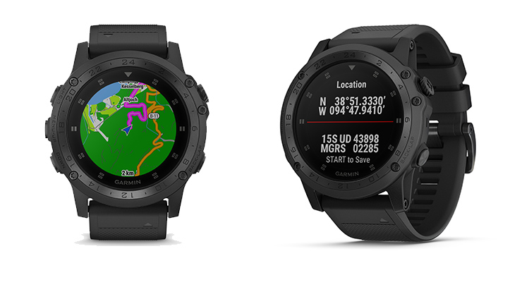 Insights Garmin® lança tactix® Charlie para o ajudar a atingir as metas ...
